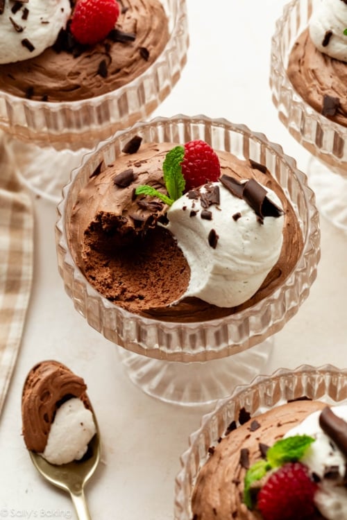Intermediate - Sally's Baking