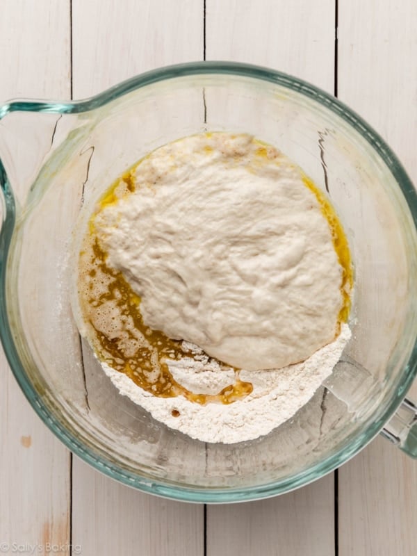 Homemade Fougasse (French-Style Flatbread) - Sally's Baking