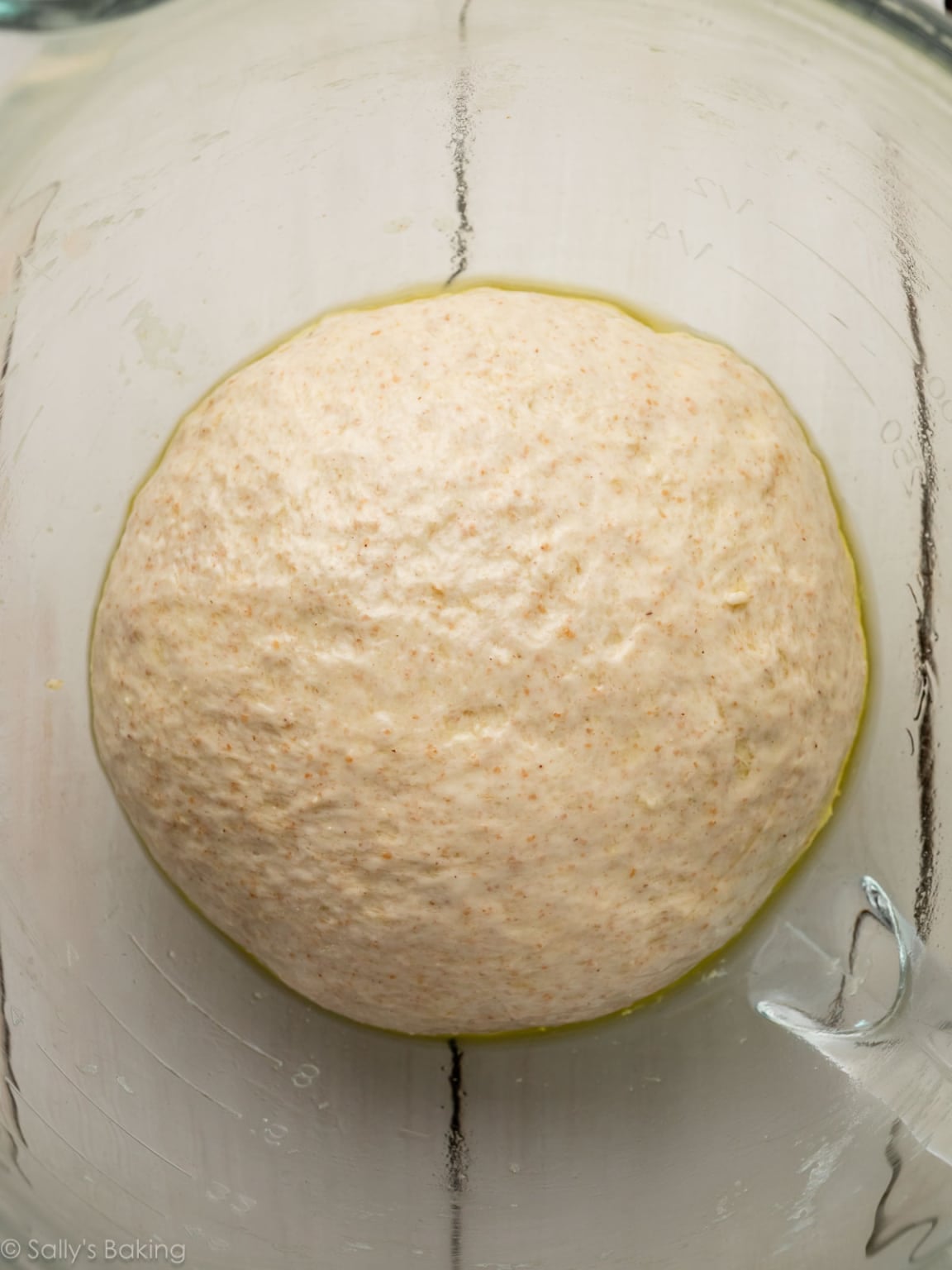 Homemade Fougasse (French-Style Flatbread) - Sally's Baking