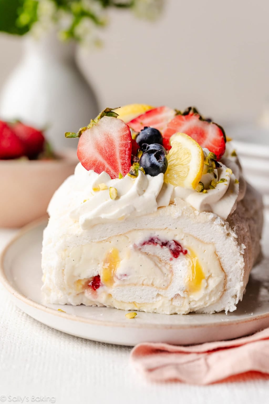 Specialty Desserts - Sally's Baking